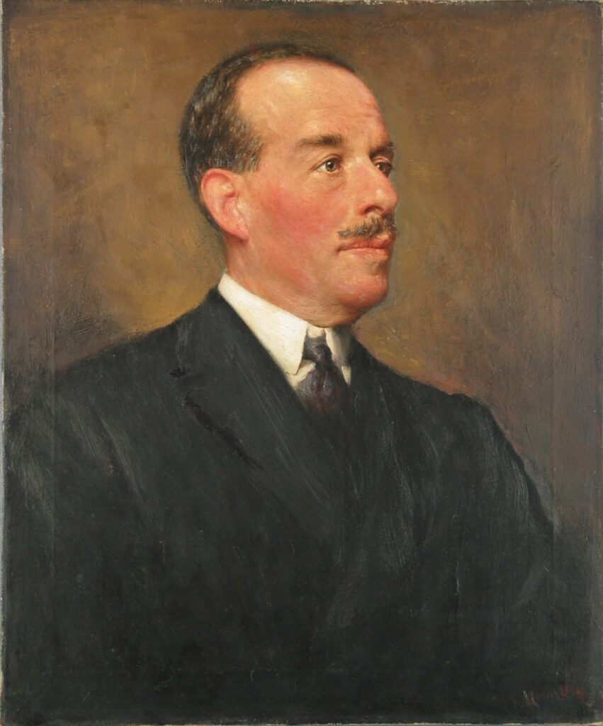 CUTLER, Miss and Master – ADOLFO MULLER-URY